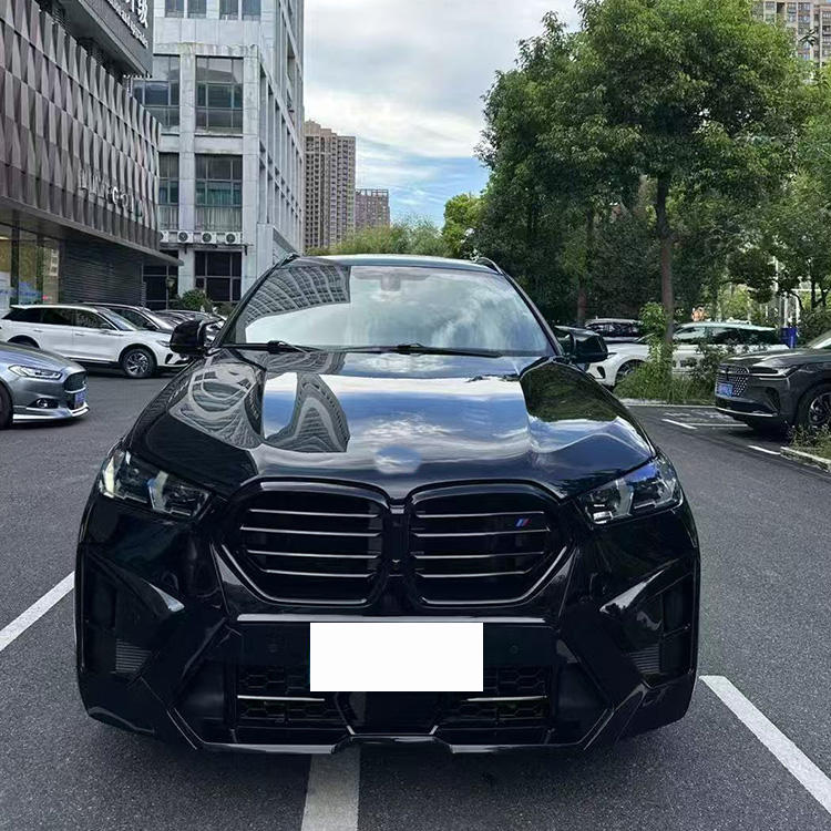 Durable Performance with Premium x6 e71 front bumper led for Your Vehicle