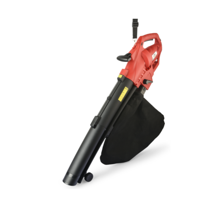 3000W 3 in 1 Cordless Leaf Blower & Vacuum with Bag Leaf Vacuum Mulcher ...