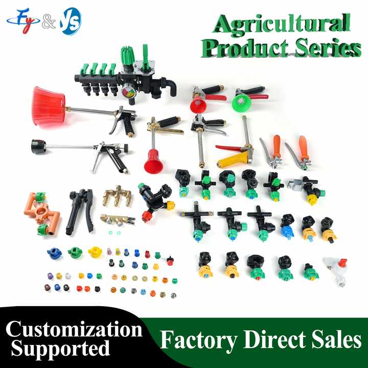 5 Way Brass Water Splitter 3/4 Inch High Flow Hot Cold Compatible ...