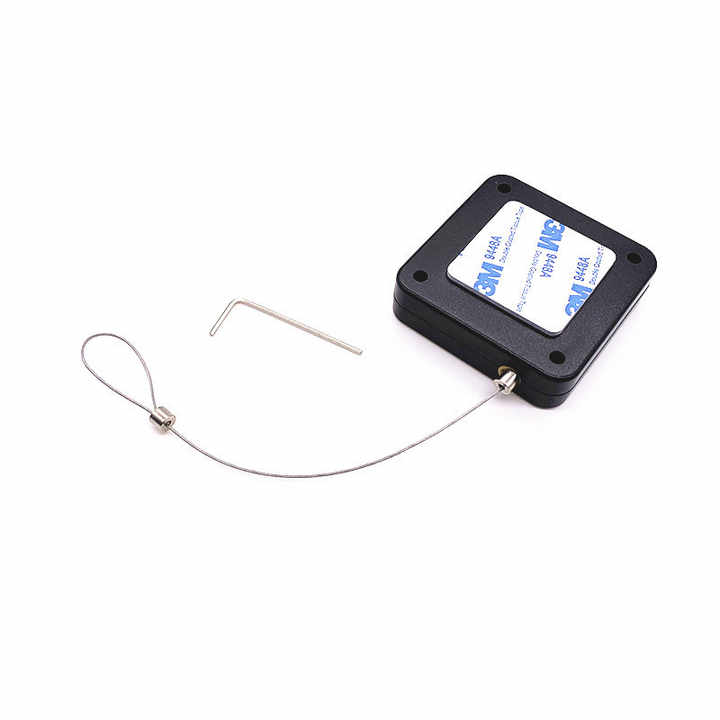 RFD-PB08 Retail Shop Universal Display EAS Security Anti Theft Pull Box ...