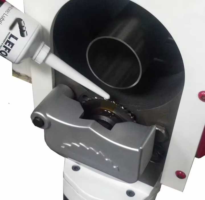 Lefon R4 Semi-Automatic Stainless Steel Pipe Cutter & CNC Laser Cutting ...