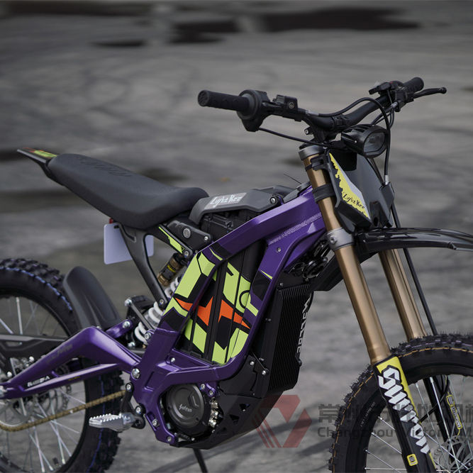 Surron Light Bee X 8000W Electric Mountain Bike - off-Road Power