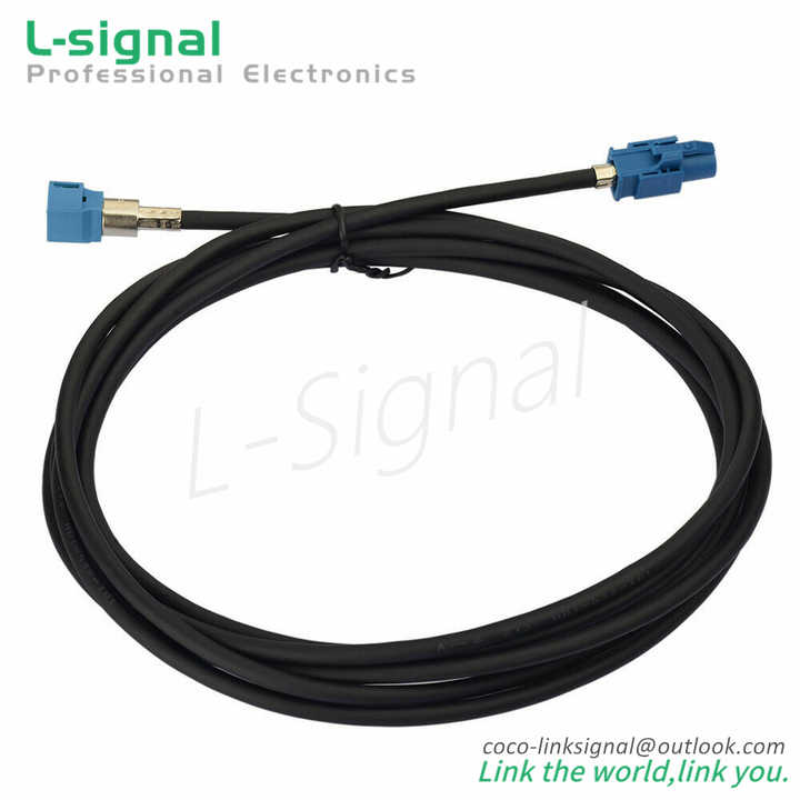 HSD LVDS Video Extension Cable 3m for BMW Surround View