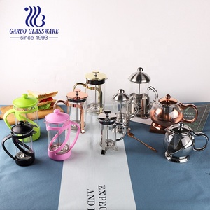 Pyrex Coffee Plungers - Premium French Press Makers