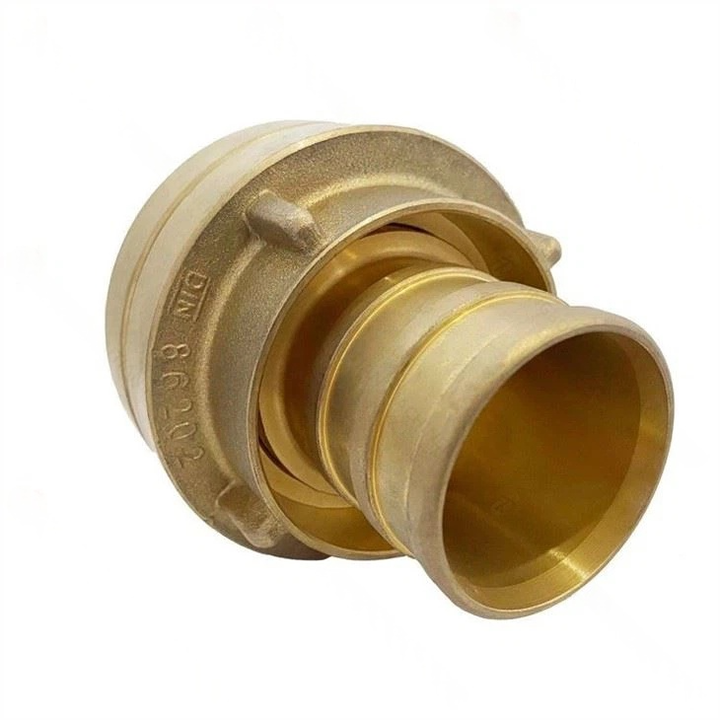 1-4 Inch Brass Storz Fire Hose Coupling Germany Type Flexible Hydrant ...