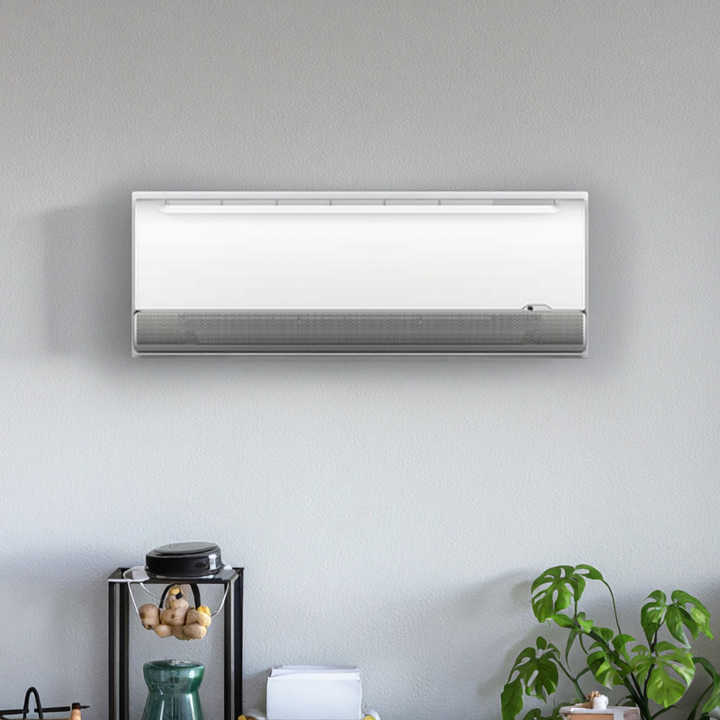 China Midea Aircon V8 ETA (META) 2.0 45KW Smart Cooling Heating VRF Air Conditioning System R ...