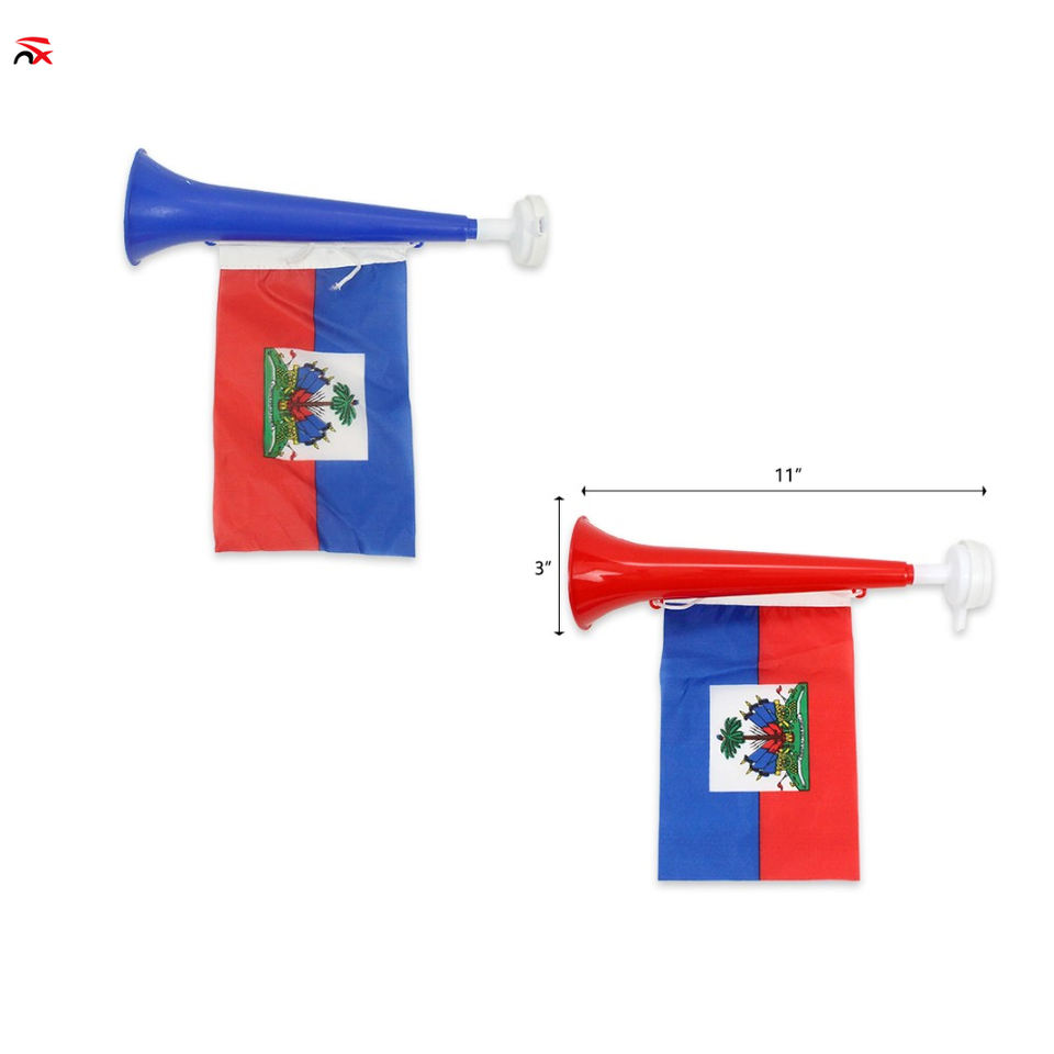 NX Custom 2026 Football Haiti Flag T-Shirt Hat Scarf Bracelet Glasses ...