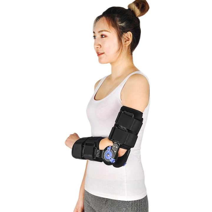 Adjustable Elbow Splint Support Arm Straightener by Shiheng