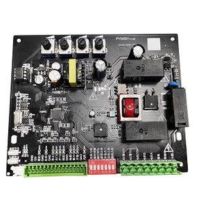 Efficient motor automatic sliding door control board Solutions for ...