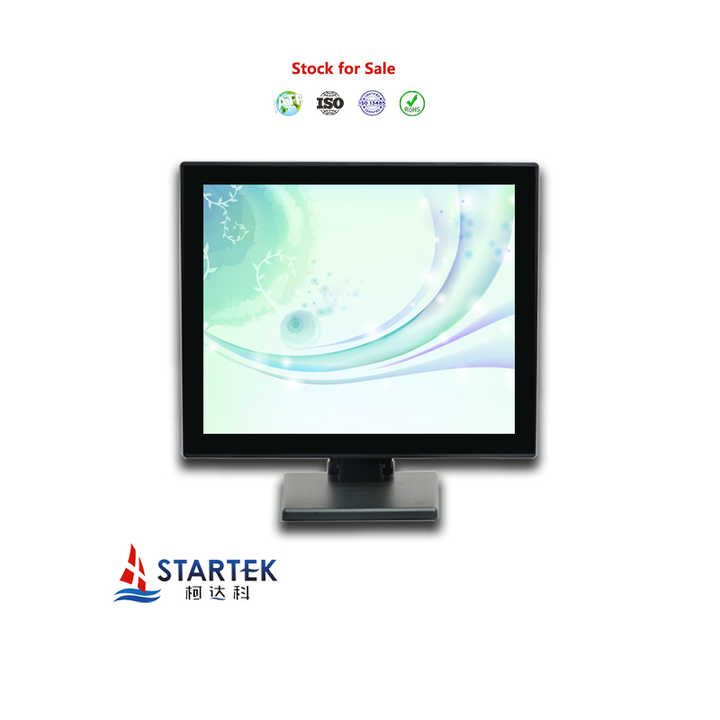 19 Inch IPS HDR Laptop Compatible HD-MI USB Interface LCD Monitor with ...