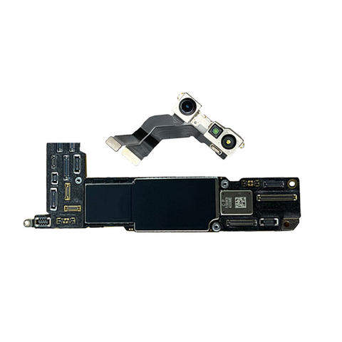 For Iphone 11Pro Motherboard With Face Id 64Gb 128Gb 256Gb 100% ...
