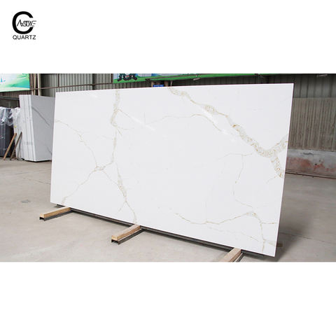 Laza Calacatta Tree - Premium Quartz for Countertops