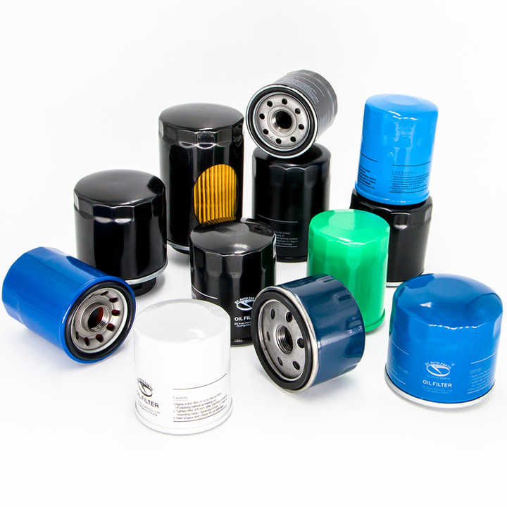 Car Original Oil Filter OEM No.11427640862 11427953125 Oil Filter ...