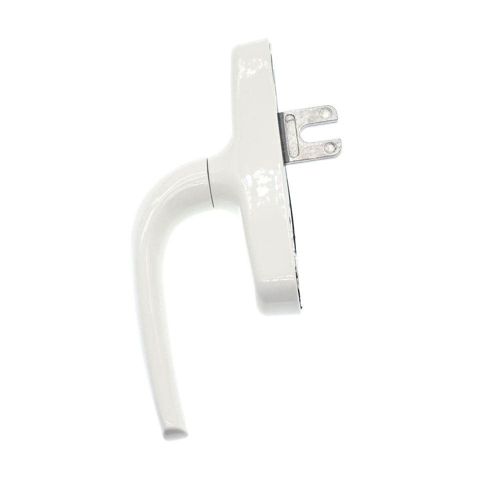 Casement Handle Hardware Door and Window Accessories Long Fork Aluminum ...