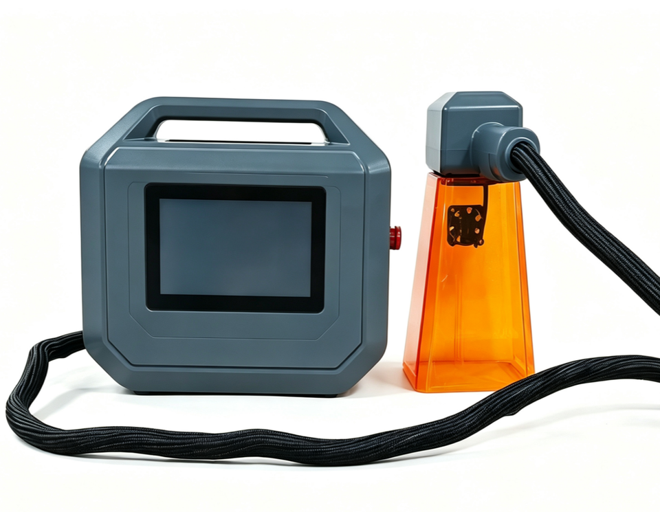 Hand-held Portable Fiber Laser Marking Machine 20W 30W 50W| Alibaba.com