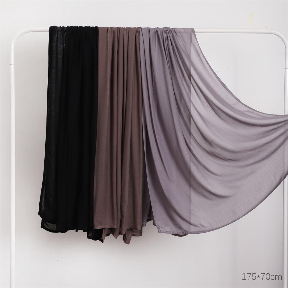 Shop High Quality Modal Hijabs - Soft, Lightweight, and Breathable