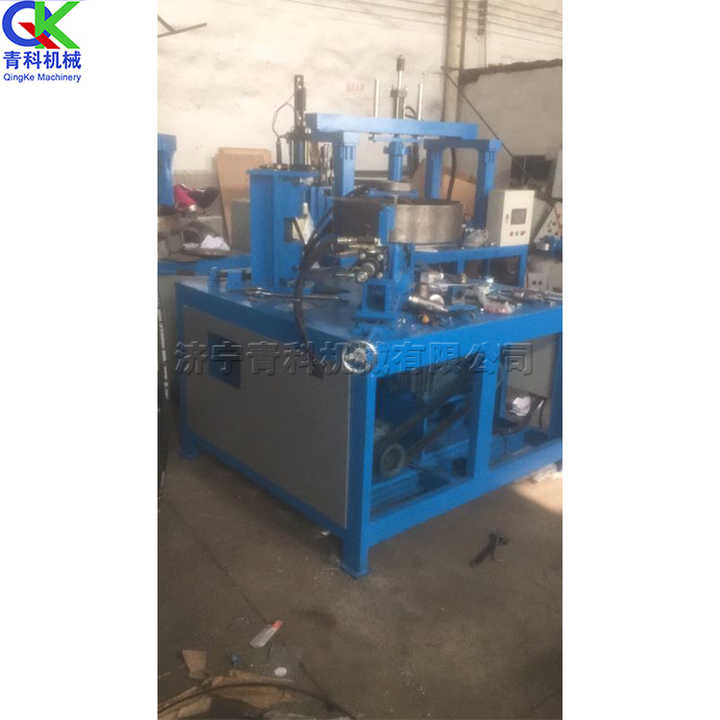 Stainless Steel Automatic Crimping Machine - Durable & Versatile