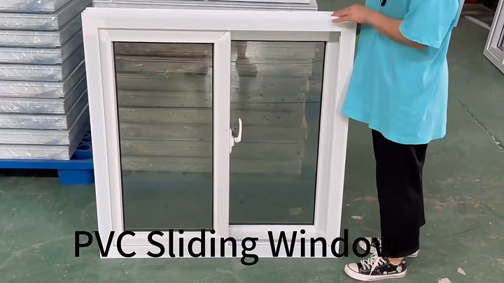 Bahamas Windows Slide Design UPVC Hurricane Impact PVC Sliding Windows ...