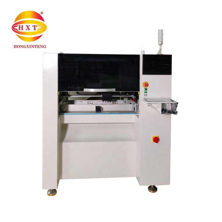 industrial pcb manufacturing machine pcb board making machine HXT 8 ...