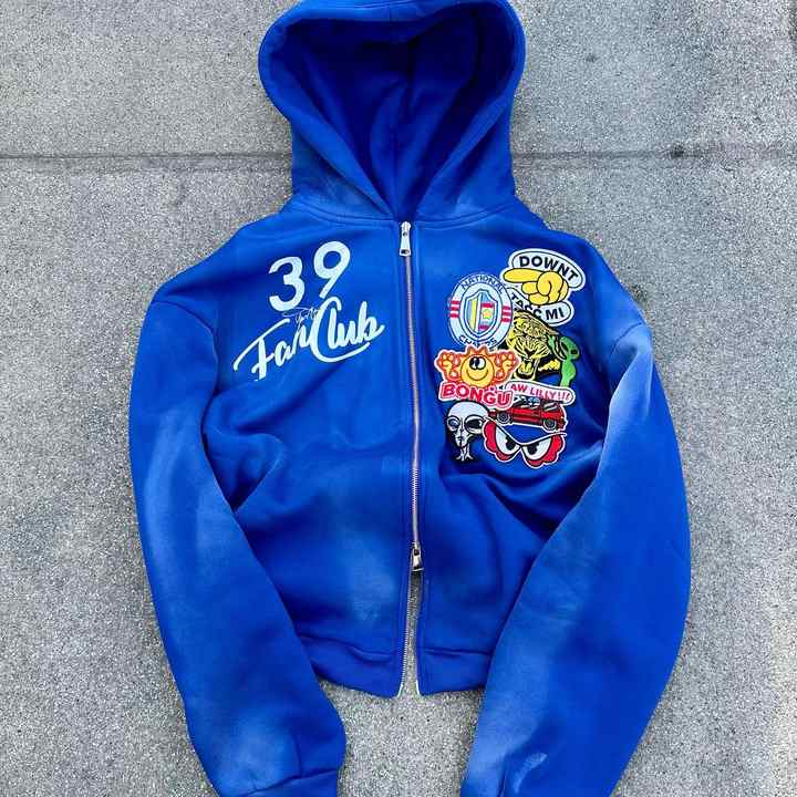 Factory Custom Screen Printing Heavyweight 450 Gsm Cotton Hoodie Men ...