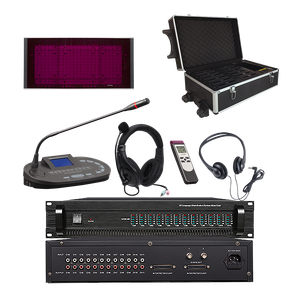 Wholesale interpreter consoles For Different Conference Rooms - Alibaba.com