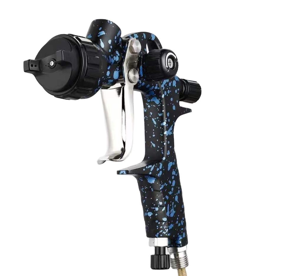 Multi-Functional 600cc Pneumatic Spray Gun Repairable and Sprayable ...