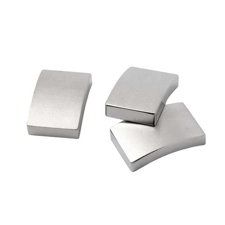 Customized Ferrite Brushless DC Magnetic Rotor Stator Neodymium Magnet ...