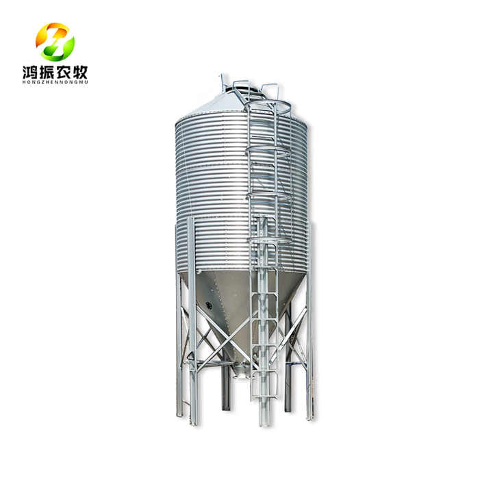 Breeding-Specific Feed Tower Suitable for Pig, Cattle and Sheep Multi ...