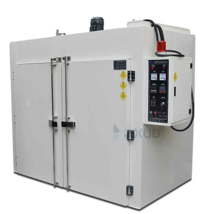 100c High Temperature Polyurethane Curing Oven for Industry