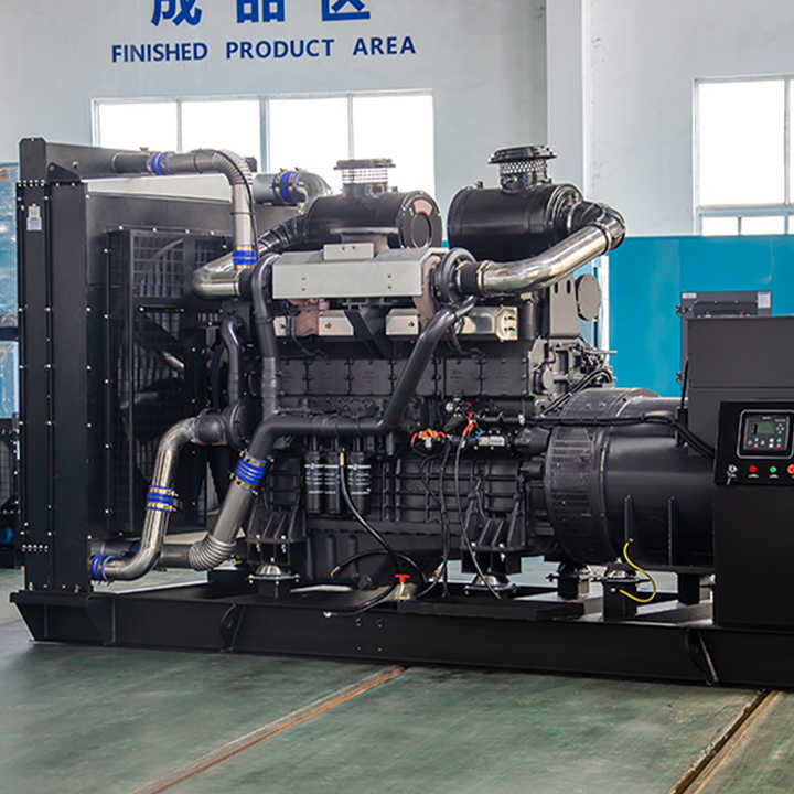 Sdec 4zt3.5-G21 Generator 50kva 60hz - Reliable Power