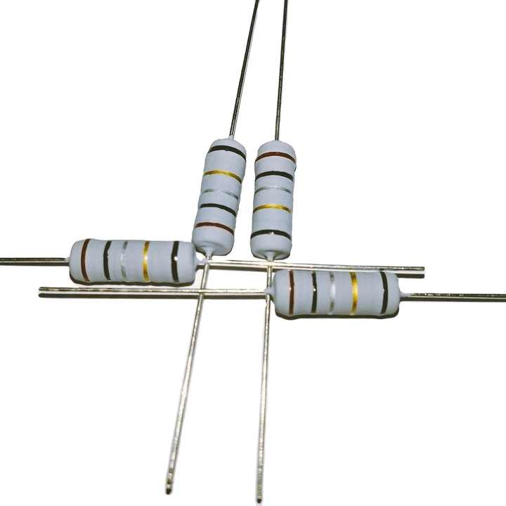 Wirewound Resistors - Precision and Stability for Electronics