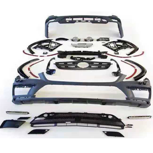 GL450 Body Kit - Upgrade Your Mercedes-Benz GLS Class