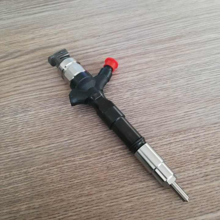 Dizel yakıt yüksek basınçlı enjektör 23670-30450| Alibaba.com