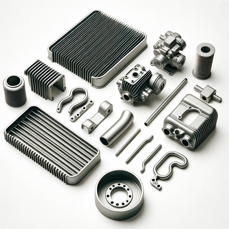 Custom Aluminum Casting Service Iron Stainless Steel Brass Lost Wax ...