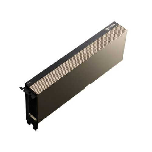 Nv H100 80gb Tensor Core Gpu Real-time Deep Learning Inference H100 ...