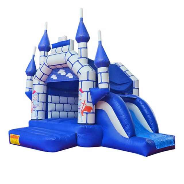 Outdoor Playground Giant Castle Inflatable Bounce House Jumping Castle ...