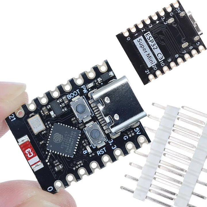 ESP32 ROBOT Development Board ESP32 C3 SuperMini WiFi| Alibaba.com