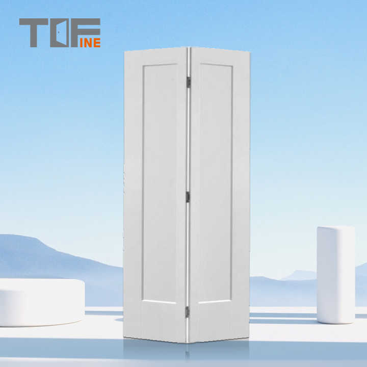 Modern White MDF Internal Door Soundproof and Insulated for Bedroom ...