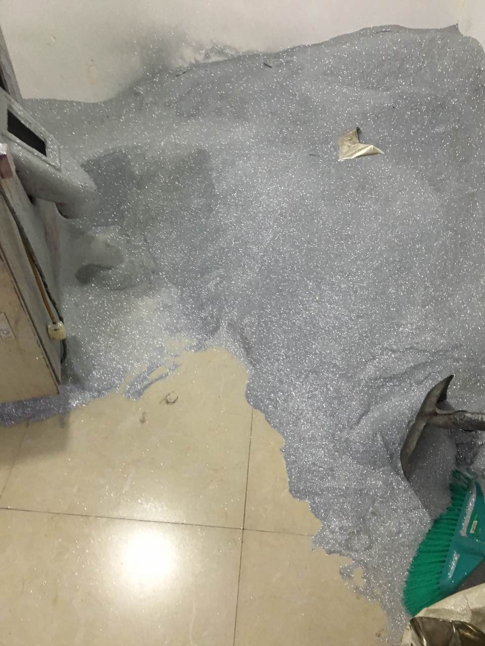 Sparkle Machine - Glitter Machine for Powder Coating