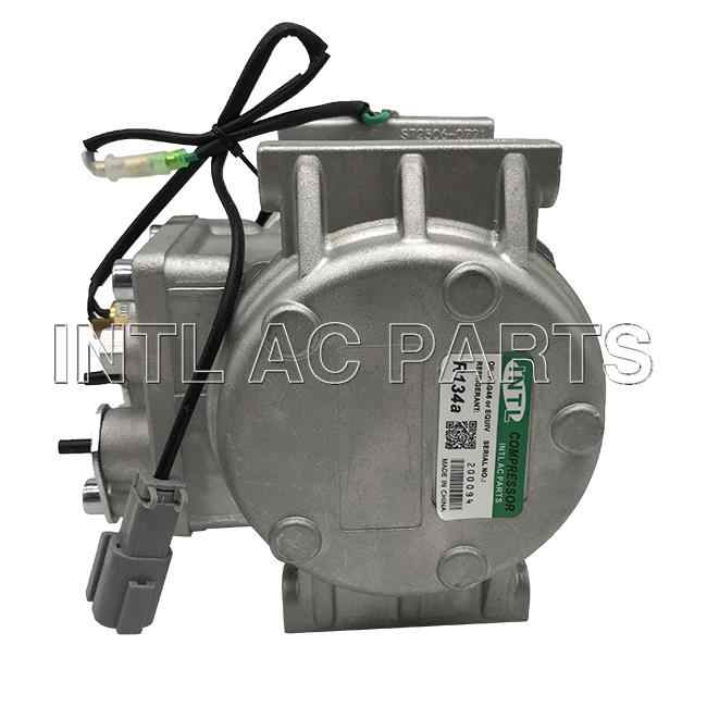 AKC200A251B MSC90TA AC Compressor for Mitsubishi Fuso Canter Rosa Truck ...