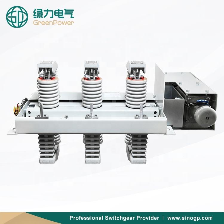 Indoor 24KV Switchgear Isolator Switch Disconnectors - GP Greenpower