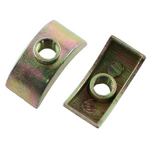 Wholesale half moon nuts fasteners Of Various Designs and Uses ...