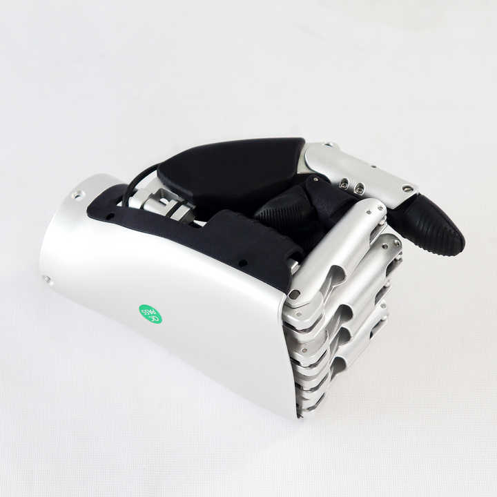 Robot Arm Prosthetic Bionic Hand Artificial Arm Robot Bionic Hand Motor ...