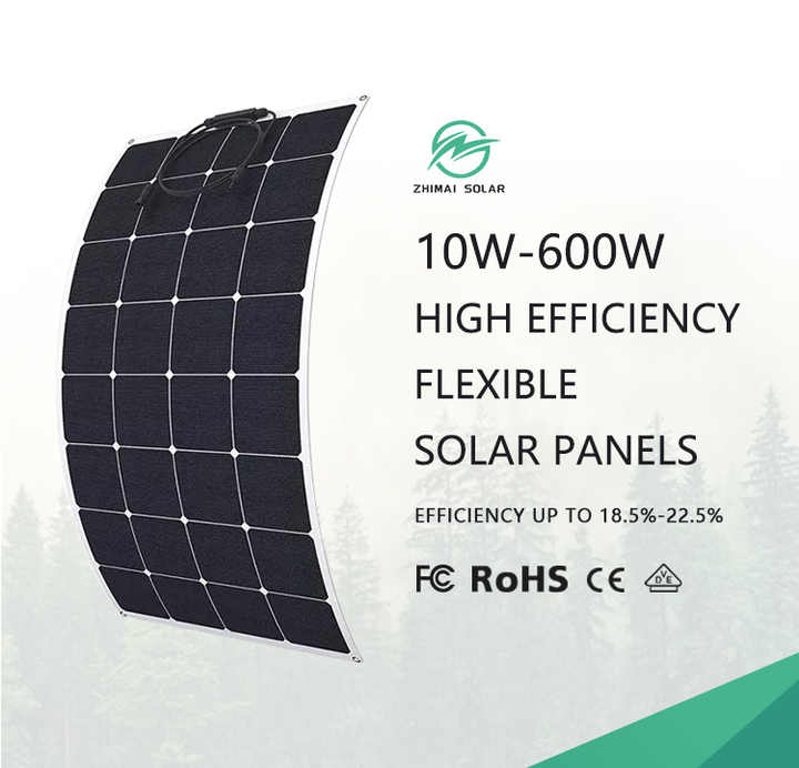 Wholesale Photovoltaic Flexible Panels - Customizable Solutions