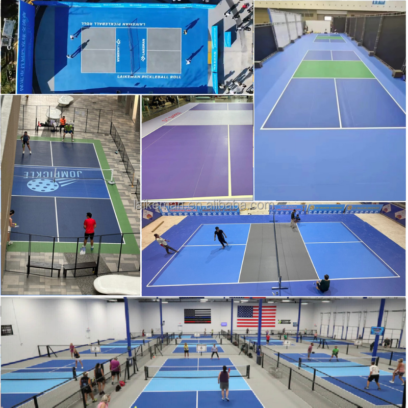 How to Choose the Best Pickleball Outdoor Court for Your Needs