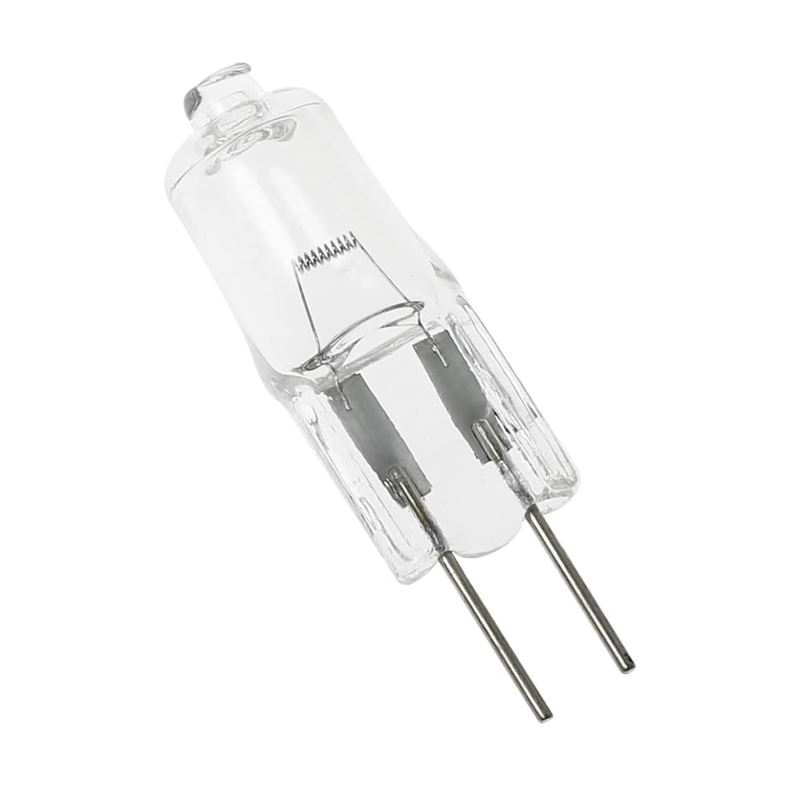 6V10W 6V 20W G4 Photometer Microscope Halogen Tungsten Lamp Bead Bulb ...