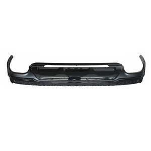 Audi Q7 Rear Diffuser - Enhance Your Vehicle's Style