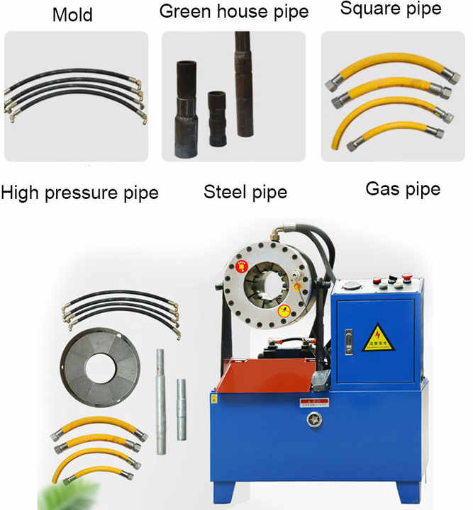 Steel Tube Diameter Shrinking Machines - Precision & Efficiency
