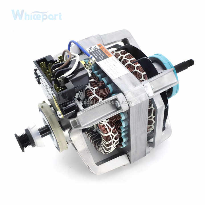 Whirlpool Clothes Dryer Drive Motor - 120V 60HZ 279827-A