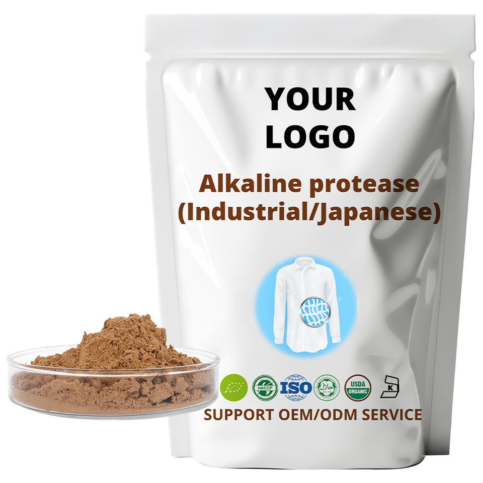 Fairir High Quality Detergent Grade Alkaline Protease 200000u/g ...